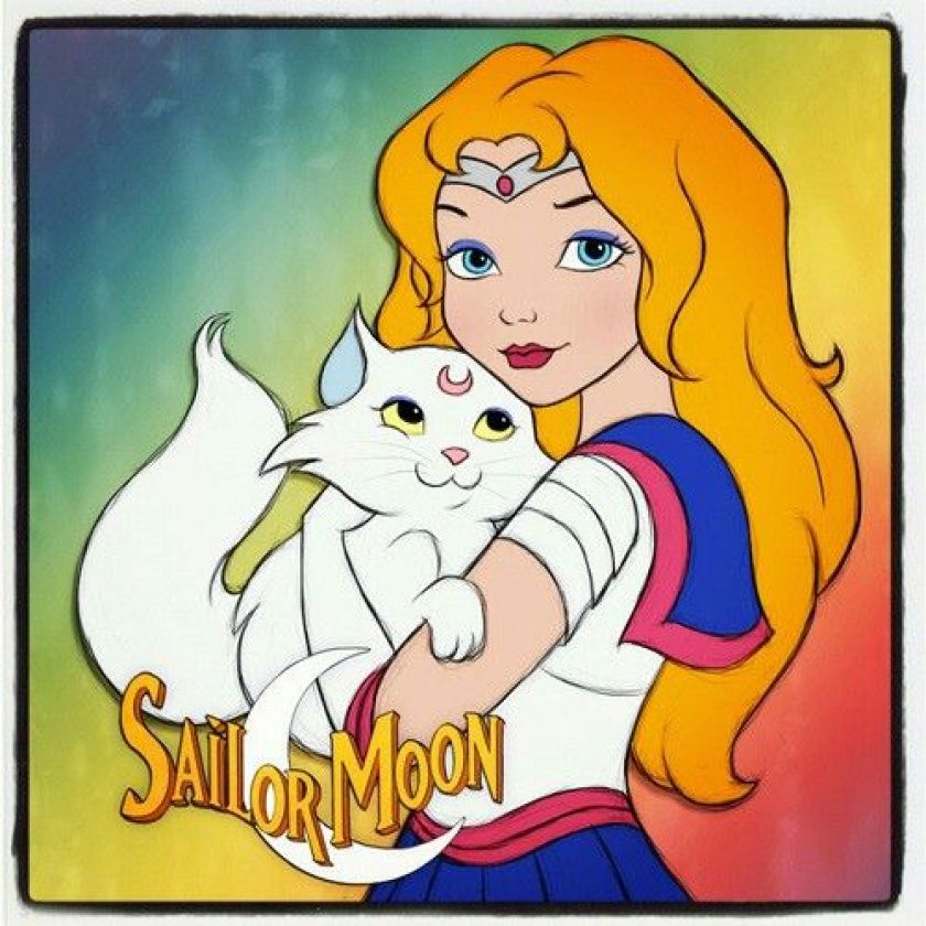 SABAN MOON: la Sailor Moon Americana – Latte e Cartoni – Cosmo & Luke SABAN MOON: la Sailor Moon Americana – Latte e Cartoni – Cosmo & Luke